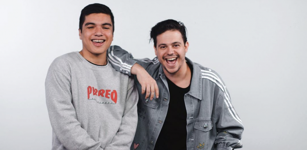 [SPOTLIGHT] 01-800-PERREO - Sym Latino Blog