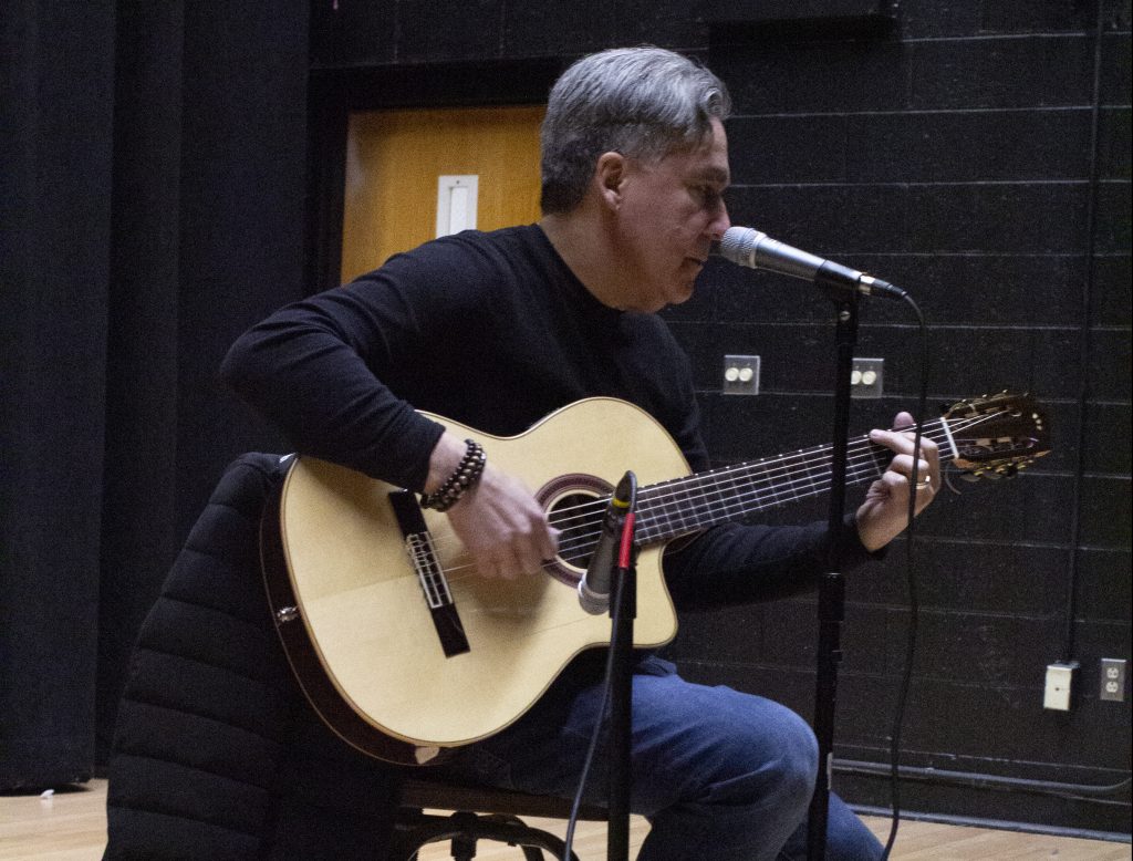 [SPOTLIGHT] Eddie Rivera - Sym Latino Blog