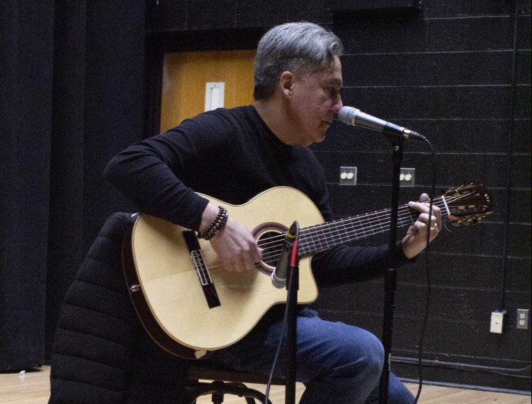 [SPOTLIGHT] Eddie Rivera - Sym Latino Blog