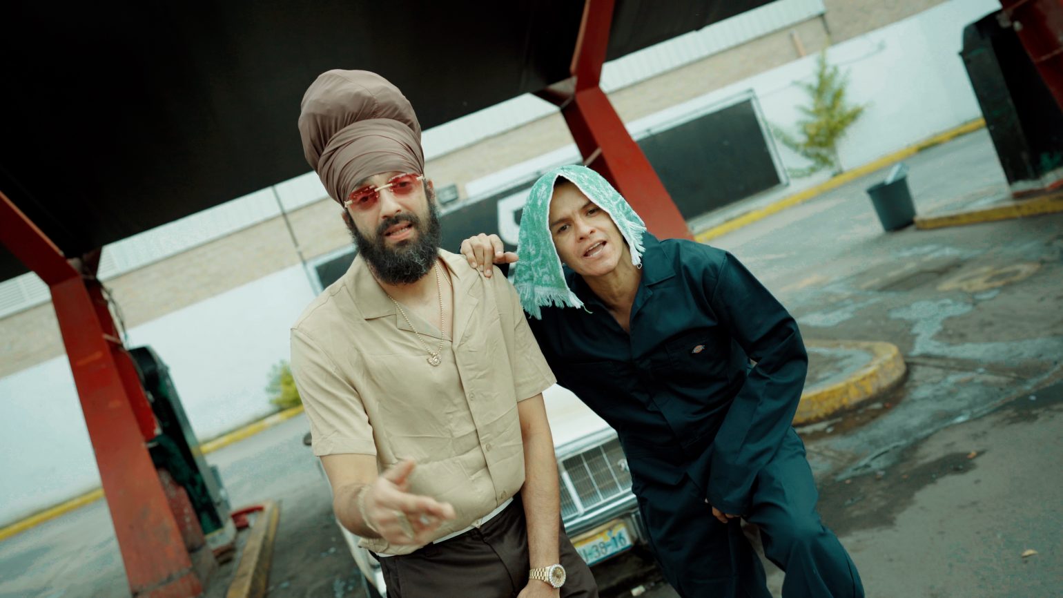 Novedades Latinx // 11.11 Ft. Patricia Manterola, Jah Fabio, Violeta ...