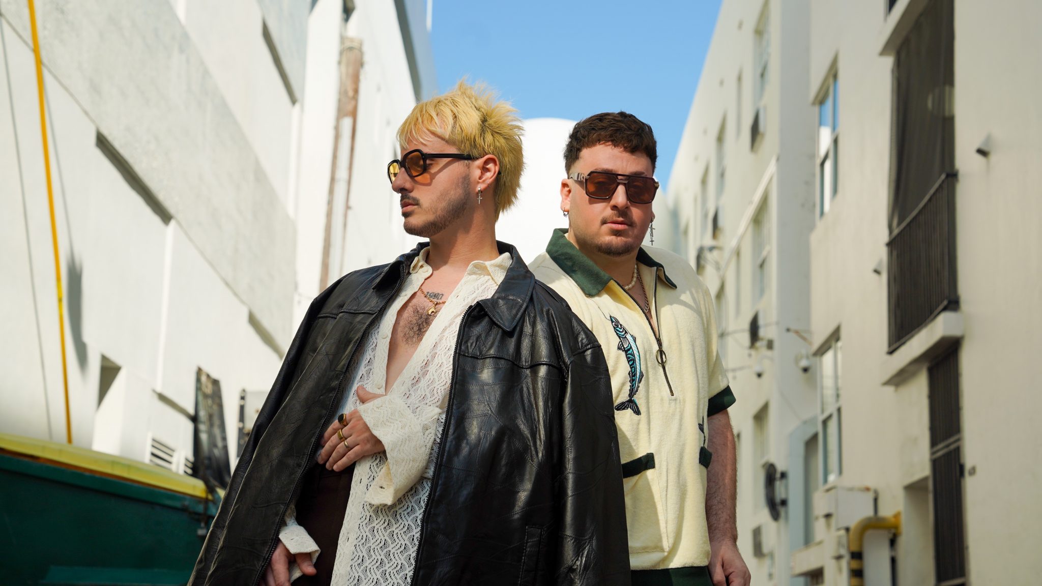 Novedades Latinx // 01.13 Ft. Baby City Club, Cafuzo, Lil Mynor y más ...