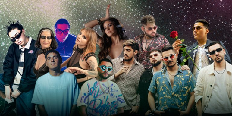 Artistas De Chile Que No Te Puedes Perder - Sym Latino Blog