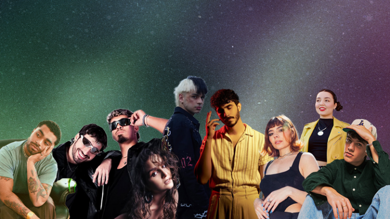 Artistas Que Tienes Que Escuchar En 2025 - Sym Latino Blog