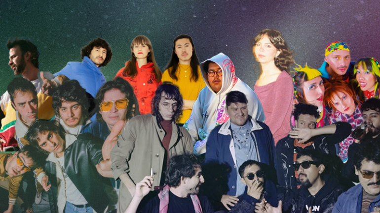 Artistas Indie Top En 2024 - Sym Latino Blog